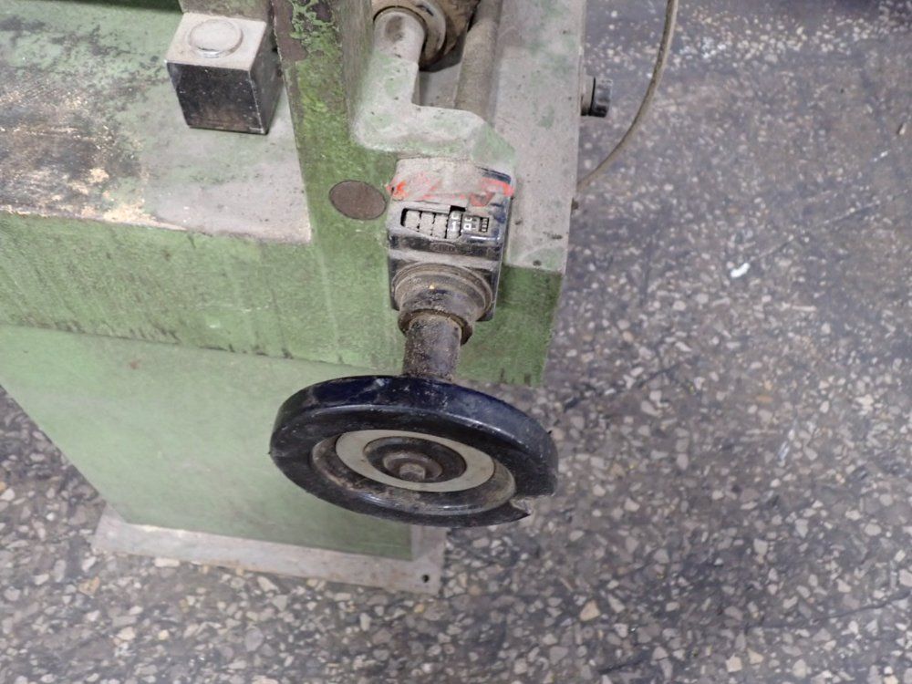 Weinig Measuring Stand - Oma-970 | HGR*24