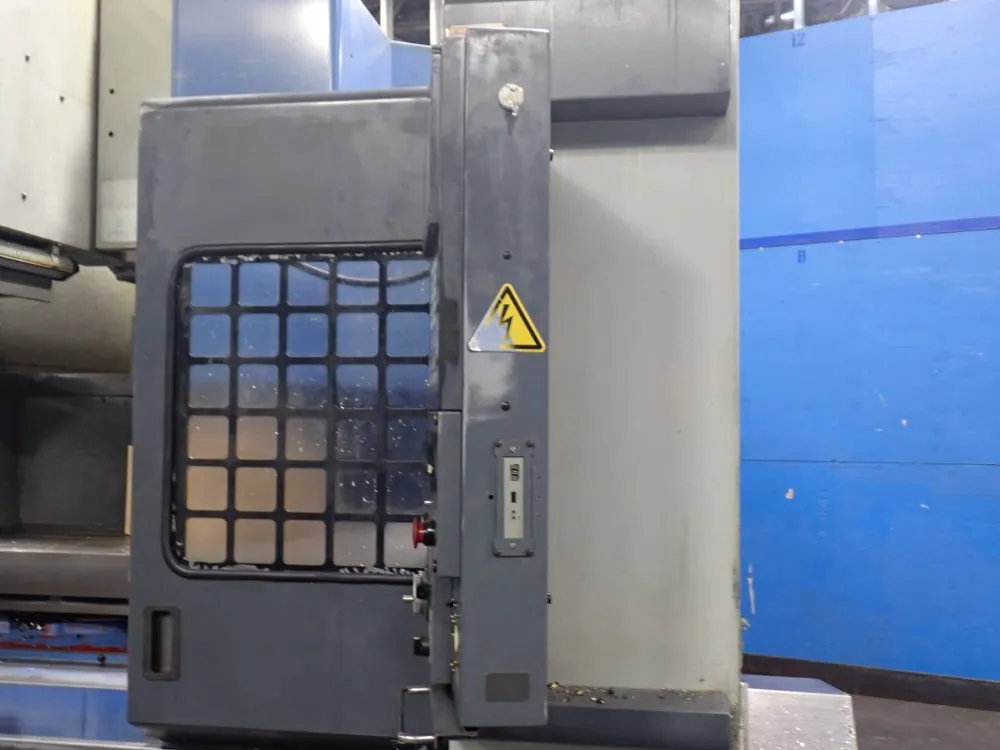 Mazak 21" X 51" Tables CNC VMC - Mtv515/40n | HGR*24