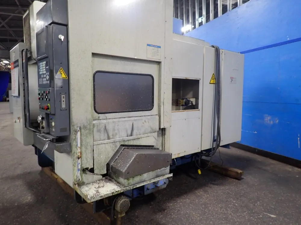 Mazak 21" X 51" Tables CNC VMC - Mtv515/40n | HGR*24