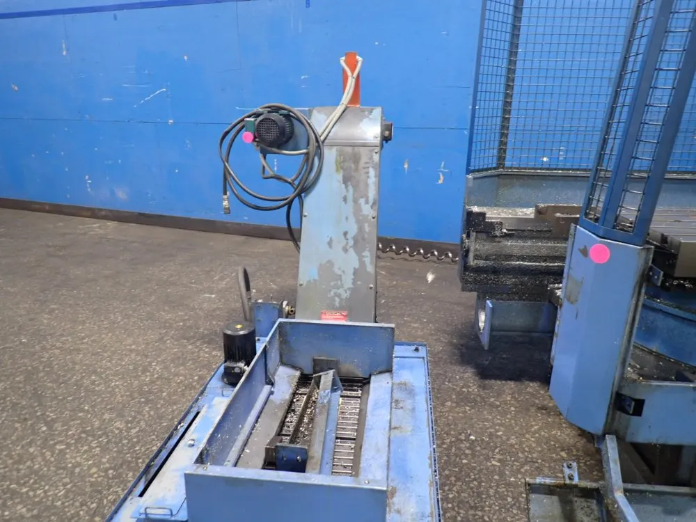 Mazak 21" X 51" Tables CNC VMC - Mtv515/40n | HGR*24