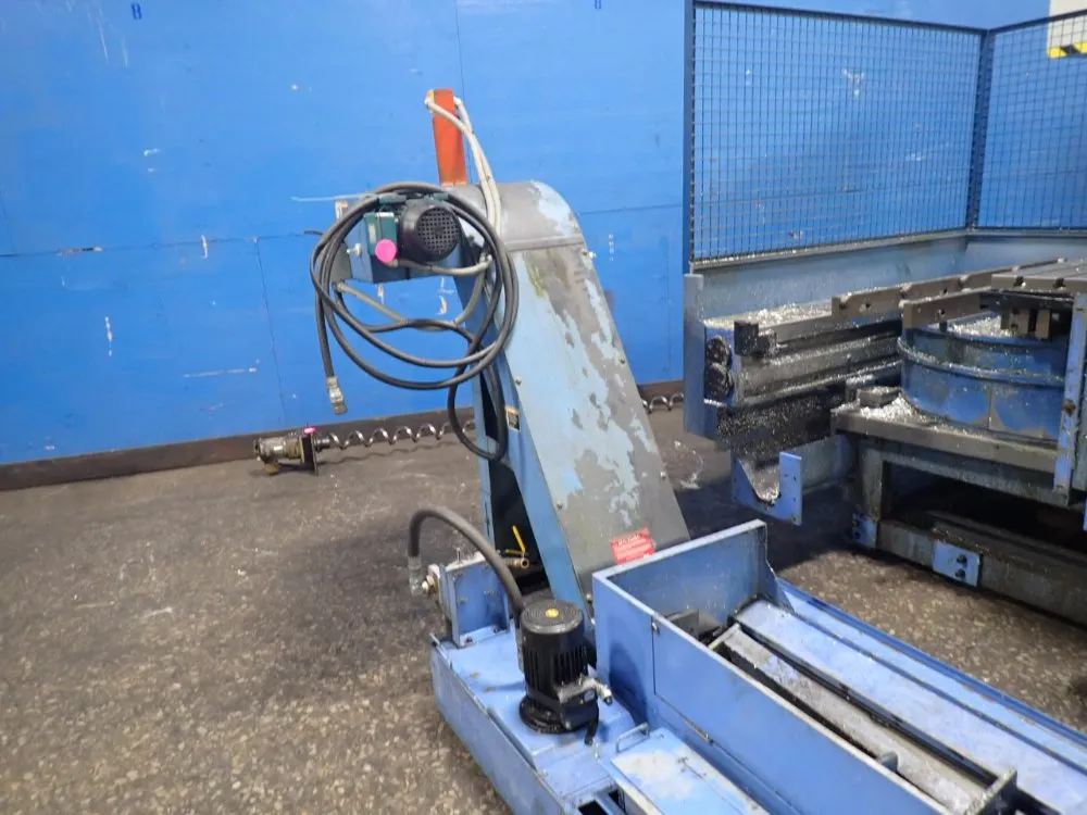 Mazak 21" X 51" Tables CNC VMC - Mtv515/40n | HGR*24