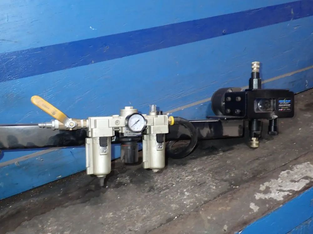 Elco Wire Pilot Pneumatic Wire Feeder | HGR*24