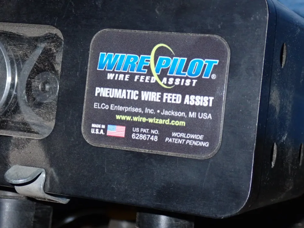 Elco Wire Pilot Pneumatic Wire Feeder | HGR*24