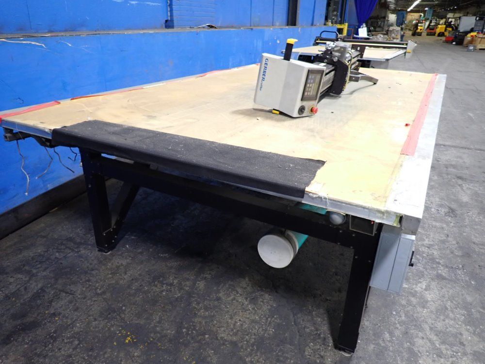 Gerber 75" X 144" Cutting Table | HGR*24