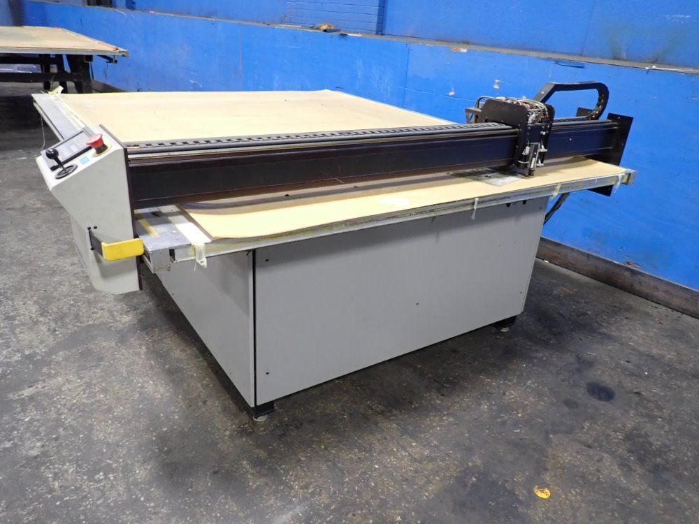 Gerber 96" X 75" Cutting Table | HGR*24