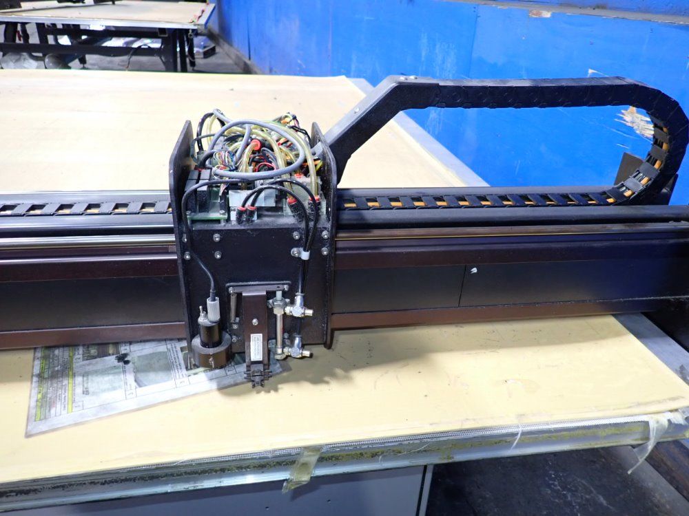 Gerber 96" X 75" Cutting Table | HGR*24