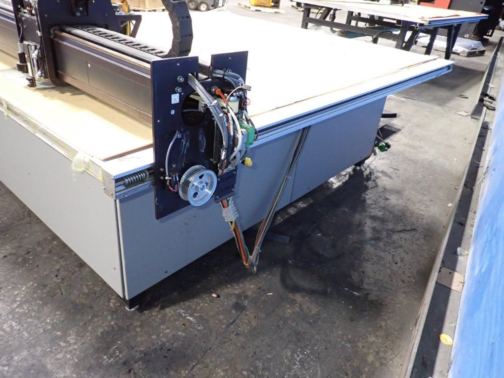 Gerber 96" X 75" Cutting Table | HGR*24