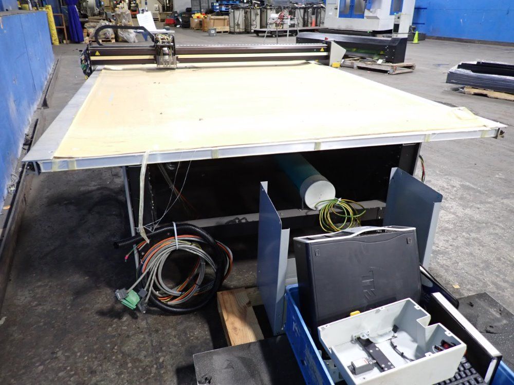 Gerber 96" X 75" Cutting Table | HGR*24