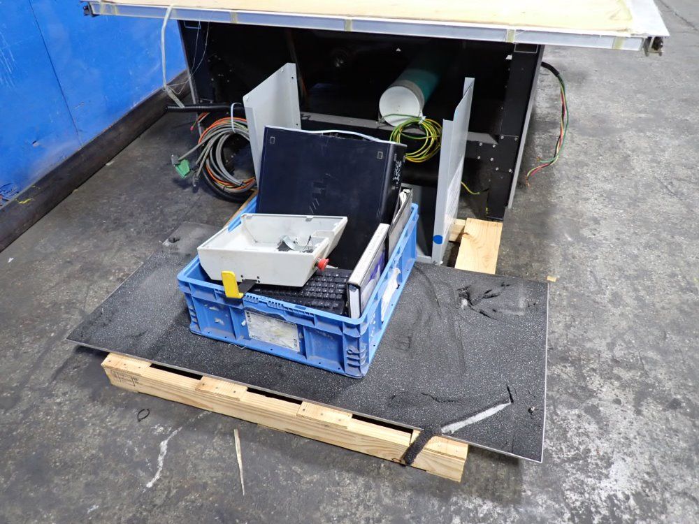 Gerber 96" X 75" Cutting Table | HGR*24