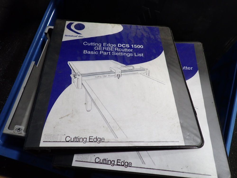 Gerber 96" X 75" Cutting Table | HGR*24