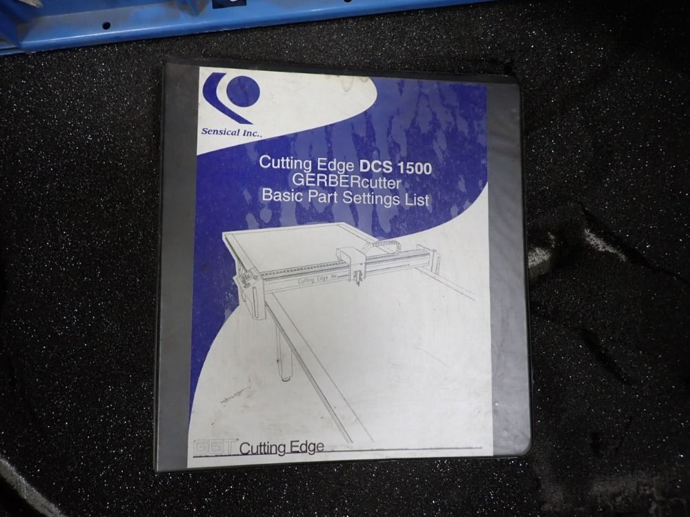 Gerber 96" X 75" Cutting Table | HGR*24