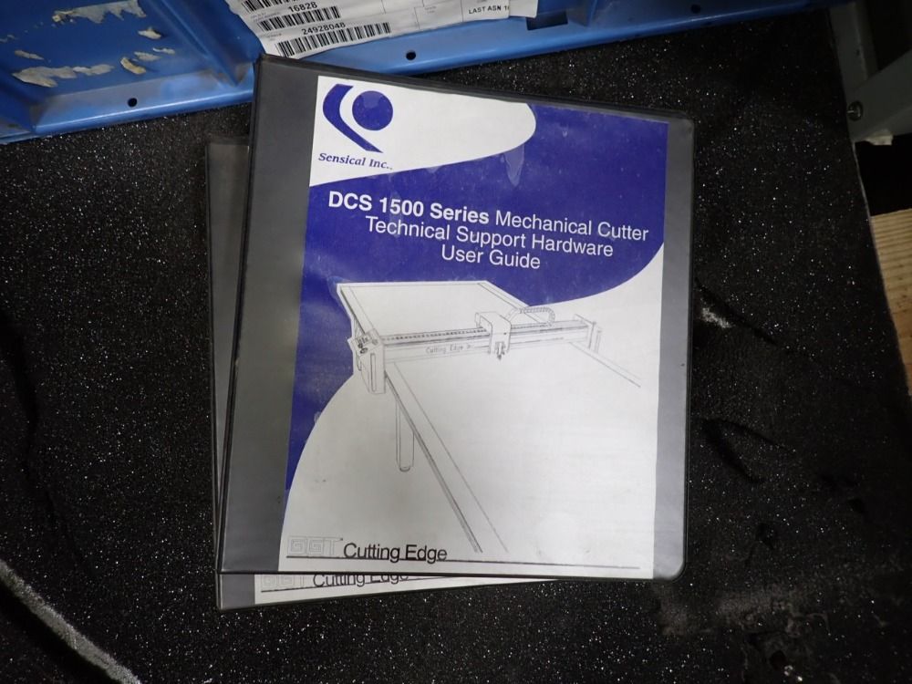 Gerber 96" X 75" Cutting Table | HGR*24