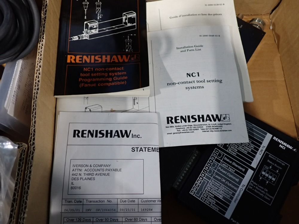 Renishaw Hop Kit - A-2253-8510 | HGR*24
