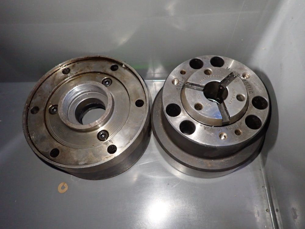 Microcentric Collet Chucks - Cb42-d / Cb42-b | HGR*24