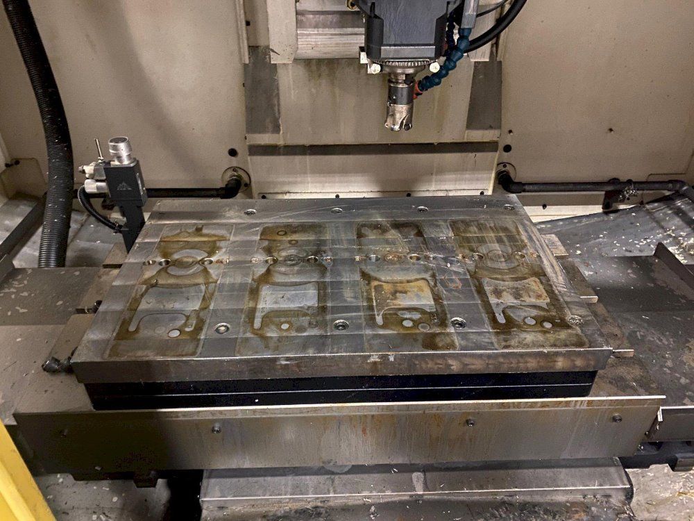 Used Fanuc Robodrill VMC | HGR Industrial Surplus