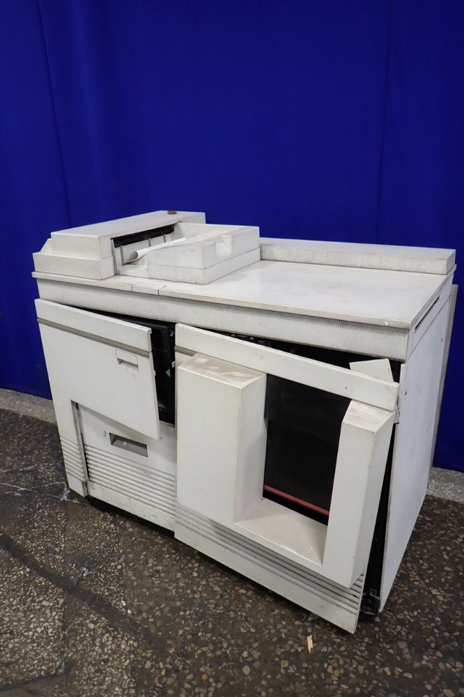 Used Xerox Printer | HGR Industrial Surplus