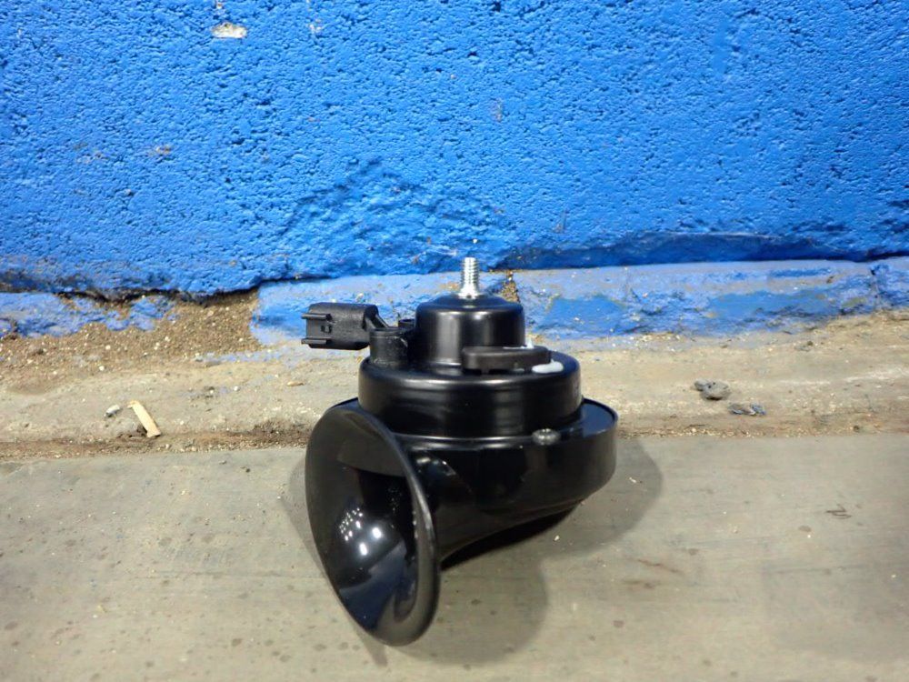 Used Seger 12v Electric Horn (high) | HGR*24