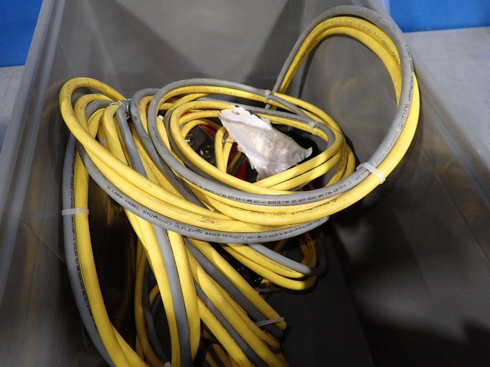 Used Cables | HGR Industrial Surplus