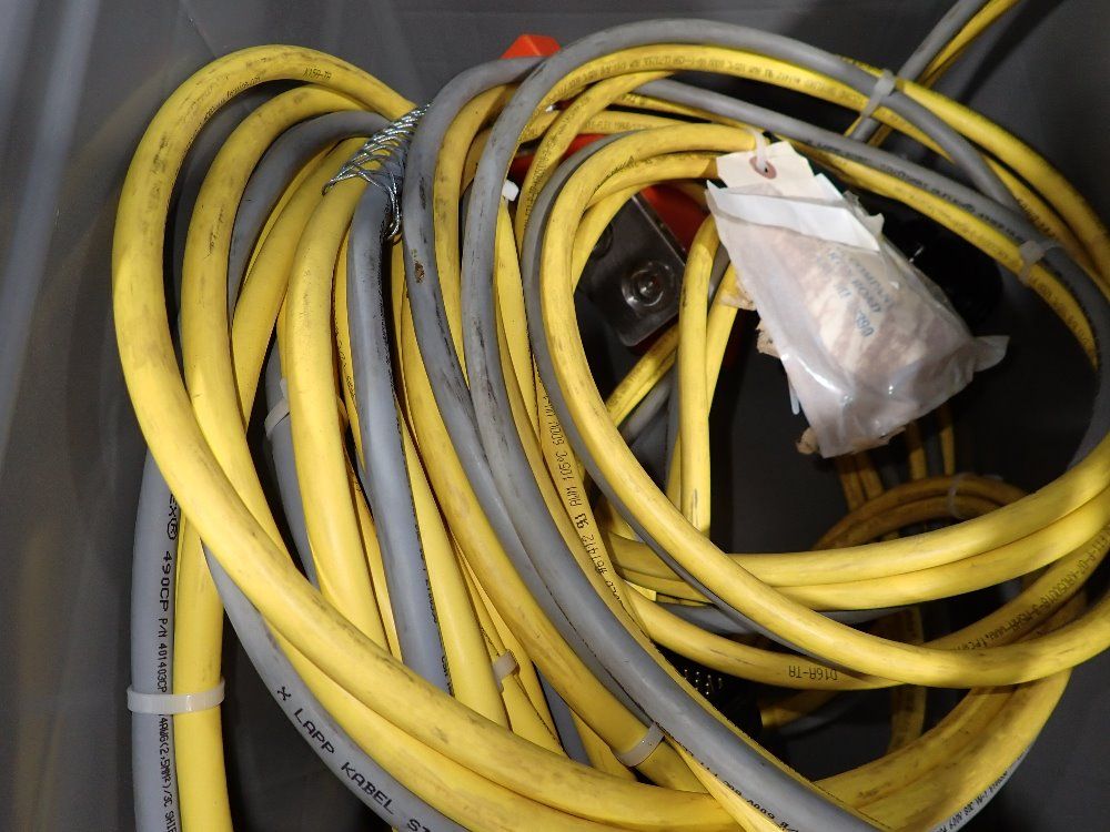 Used Cables | HGR Industrial Surplus