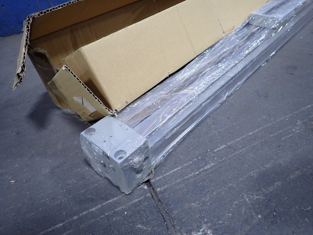 Used Smc Linear Slide | HGR Industrial Surplus