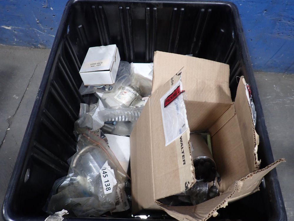 Used Hardware/electrical Components | HGR Industrial Surplus