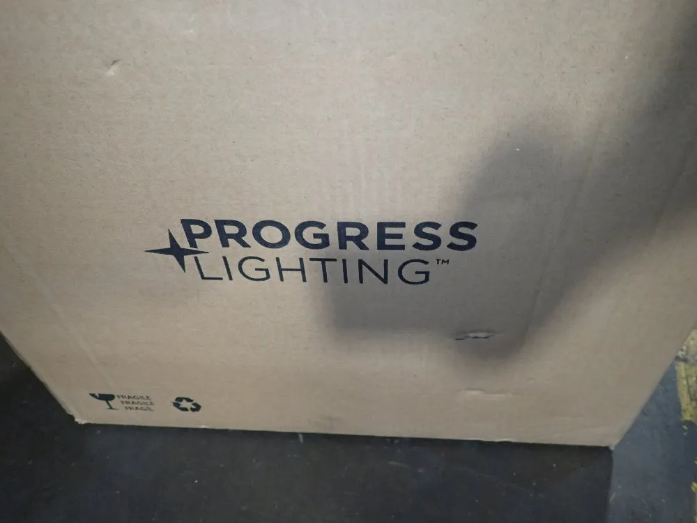 Used Progress Light Fixture | HGR Industrial Surplus