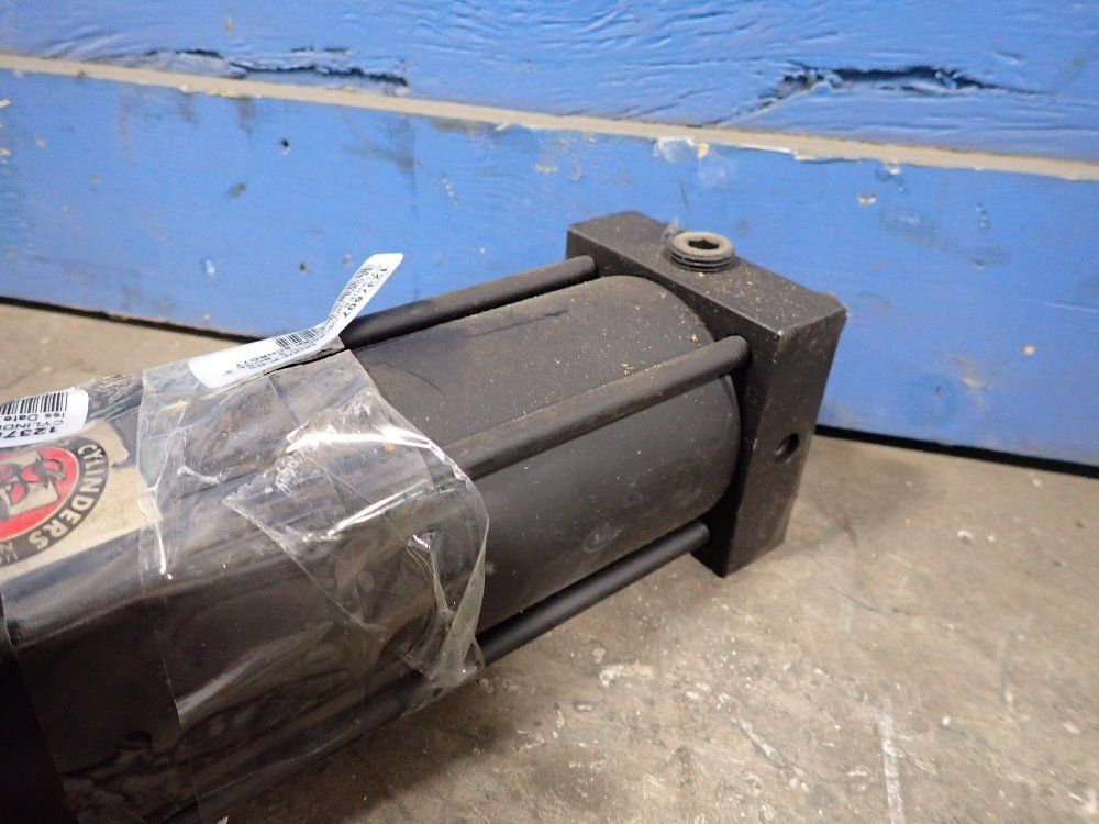 Used Atlas Cylinders Cylinder | HGR Industrial Surplus