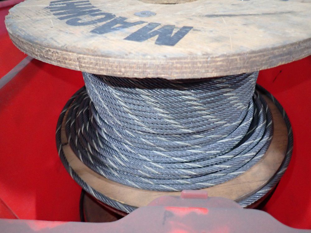 Used Wire Rolls | HGR Industrial Surplus