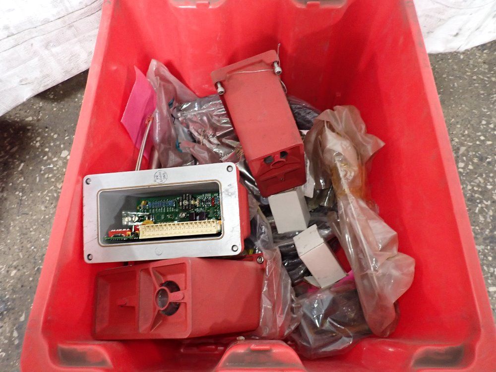 Used Electrical Components | HGR Industrial Surplus