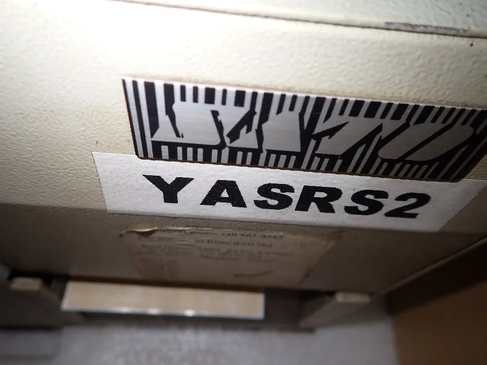 Used Sato Label Printer | HGR Industrial Surplus