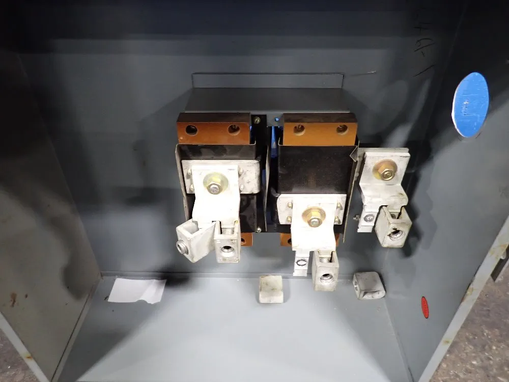 Used Square D Bus Plug | HGR Industrial Surplus