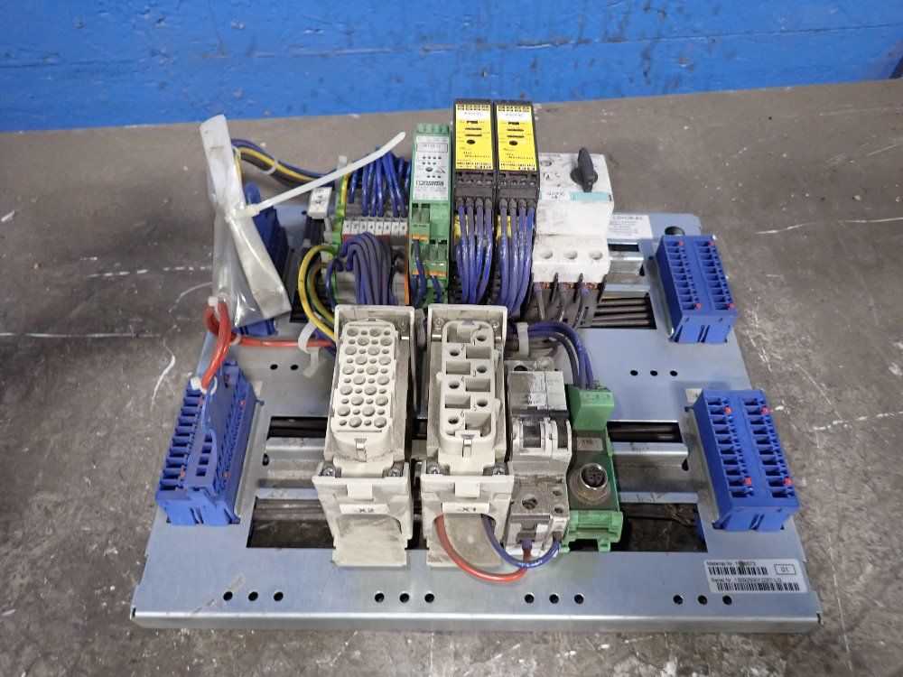 Used Electrical Component | HGR Industrial Surplus