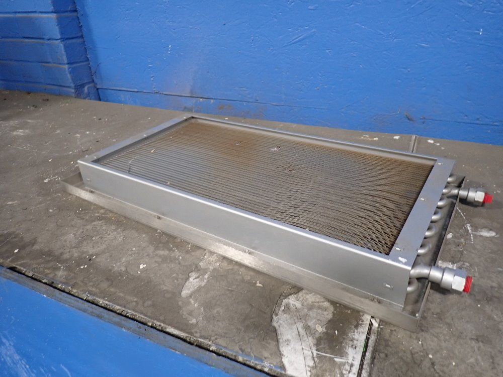 Used Radiator | HGR Industrial Surplus