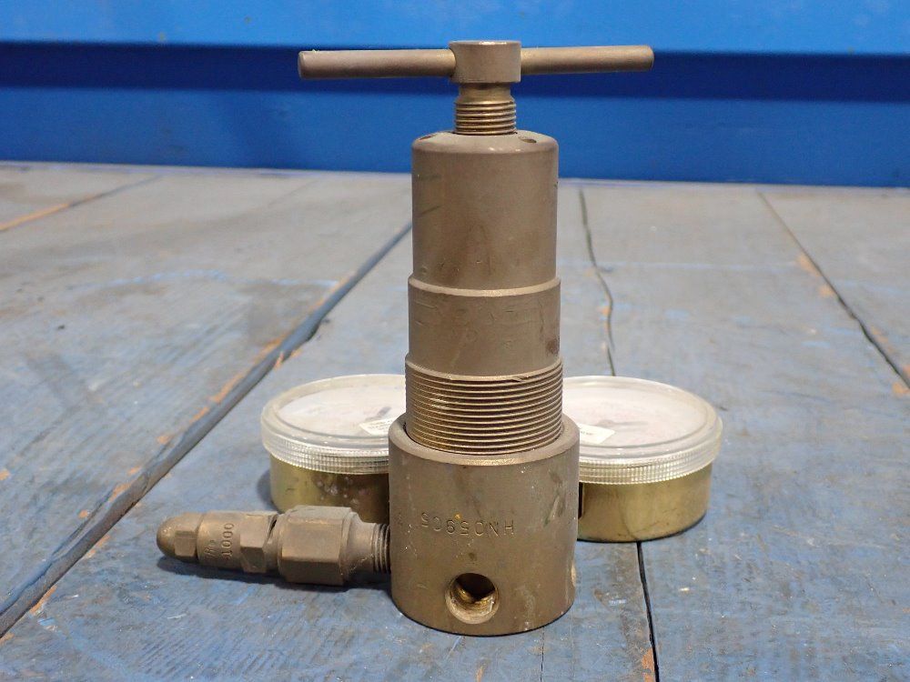 Used Victor Gas Regulator | HGR Industrial Surplus