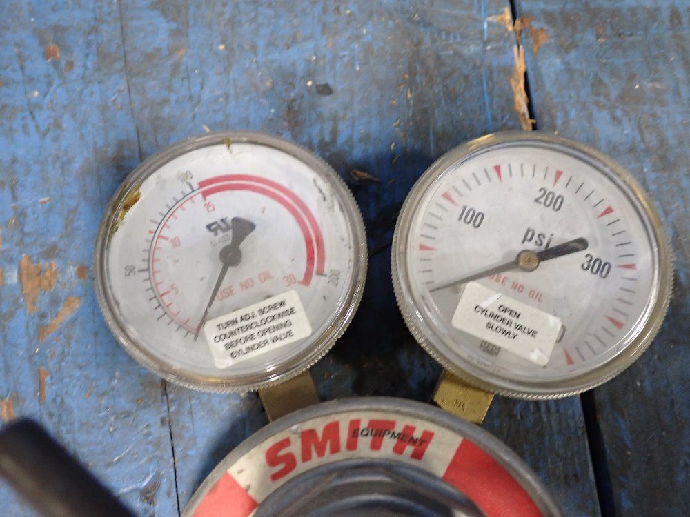 Used Smith Gas Regulator | HGR Industrial Surplus