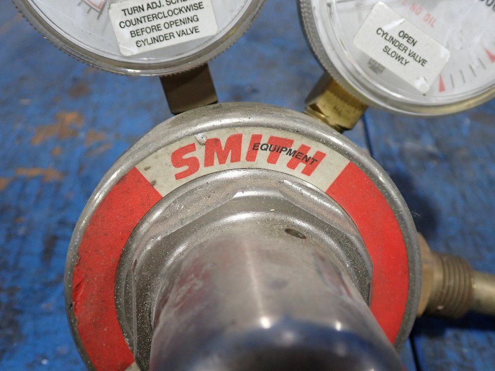 Used Smith Gas Regulator | HGR Industrial Surplus