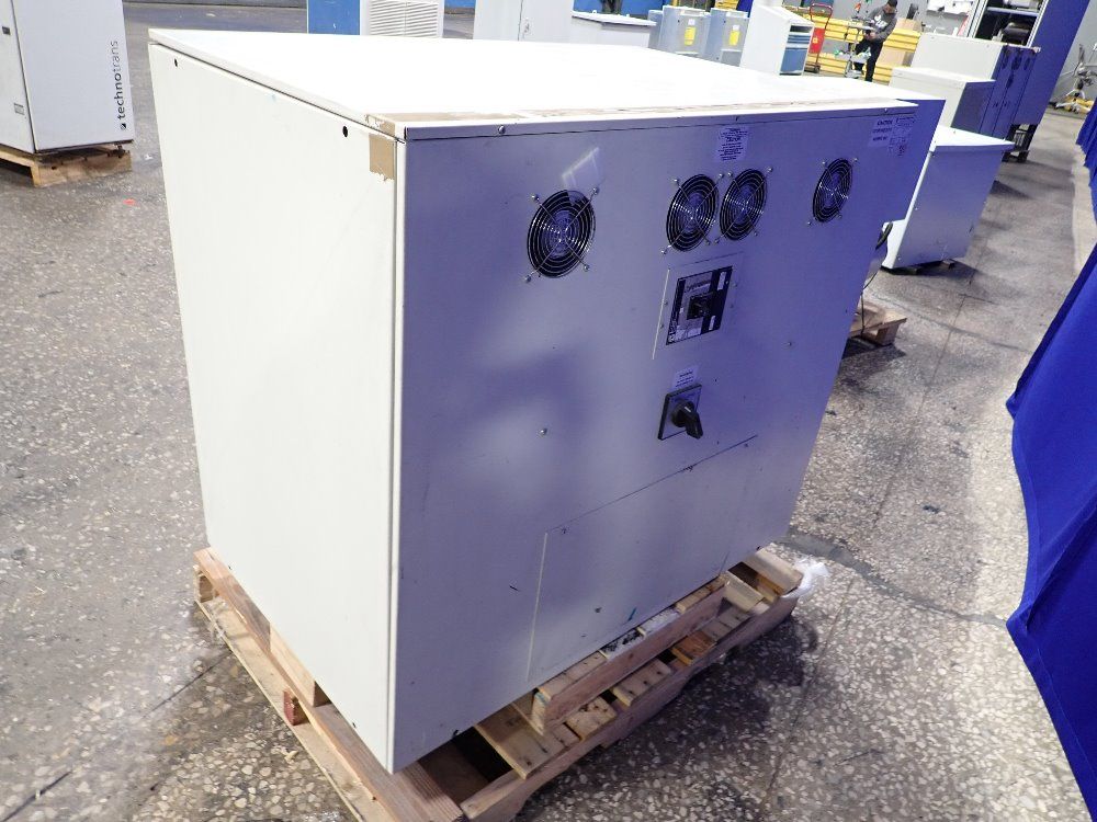 Used Controlled Power Company Power Processor | HGR Industrial Surplus
