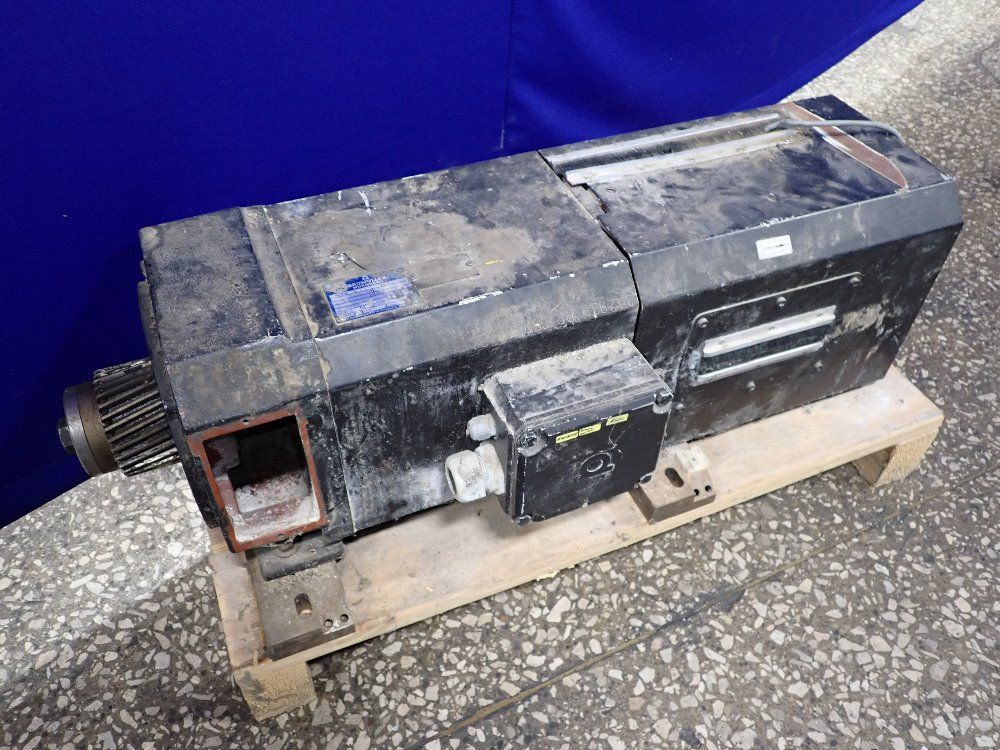 Used Baumuller Motor | HGR Industrial Surplus