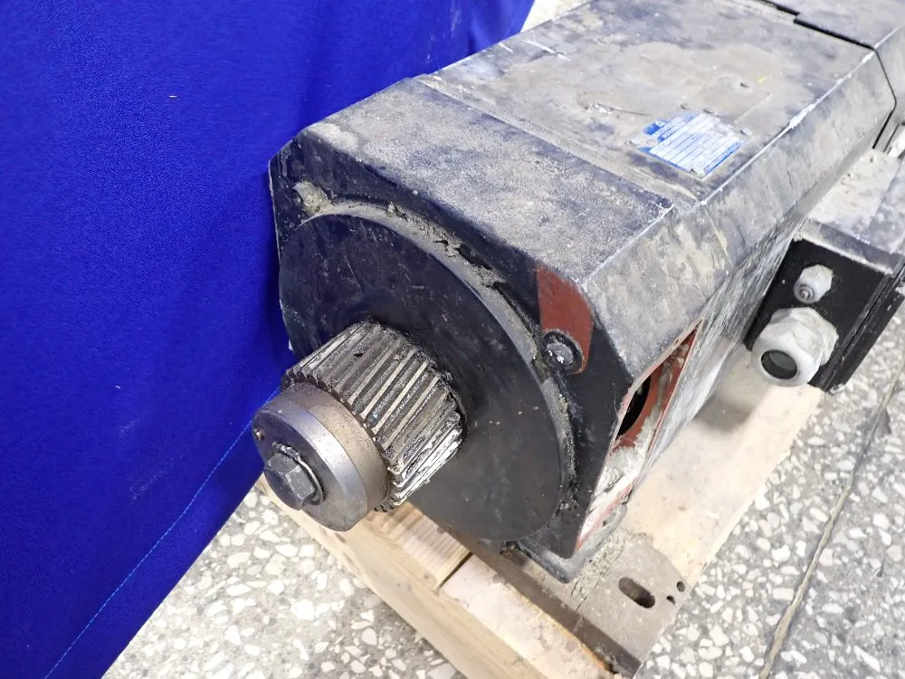 Used Baumuller Motor | HGR Industrial Surplus