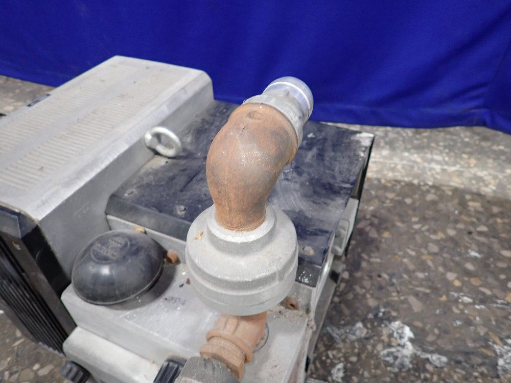 Used Rietschle Vacuum Pump | HGR Industrial Surplus