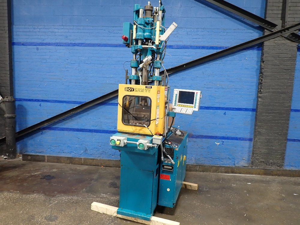 Used Boy Injection Molder | HGR*24