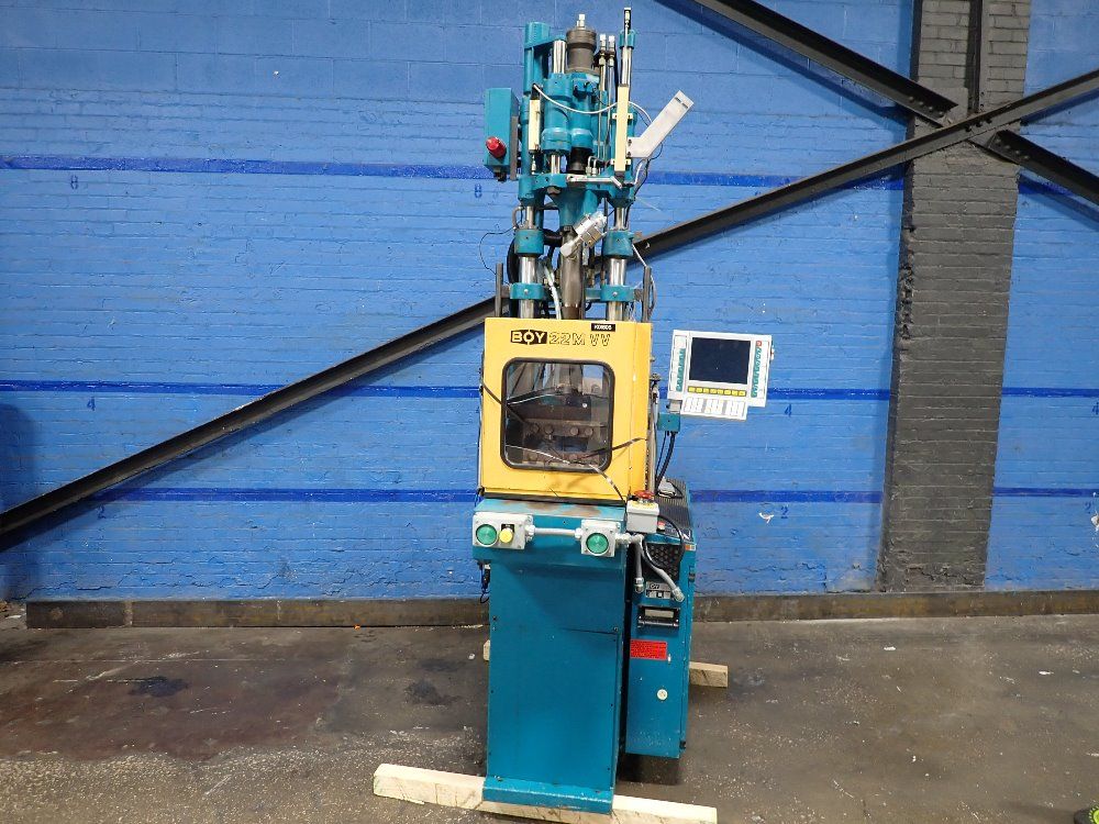 Used Boy Injection Molder | HGR*24