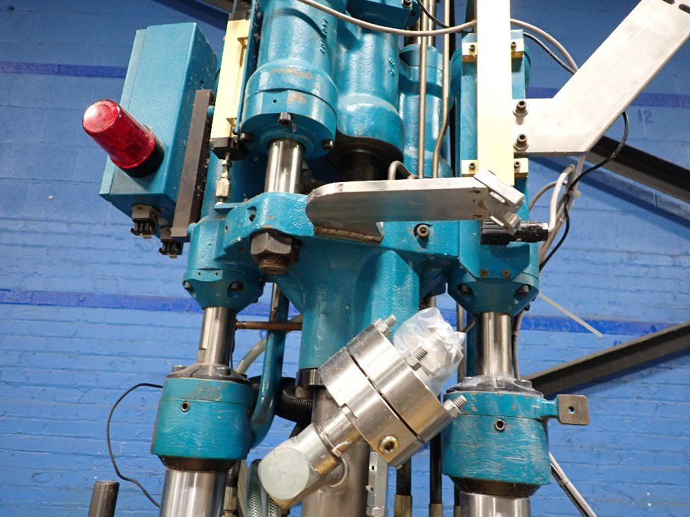 Used Boy Injection Molder | HGR*24