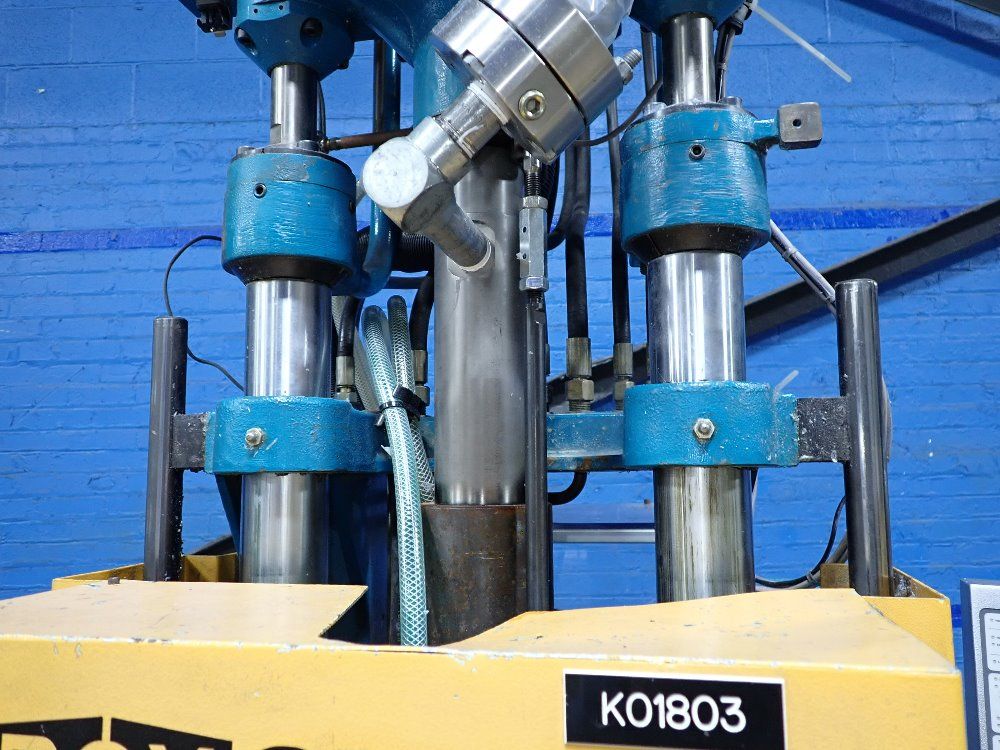 Used Boy Injection Molder | HGR*24