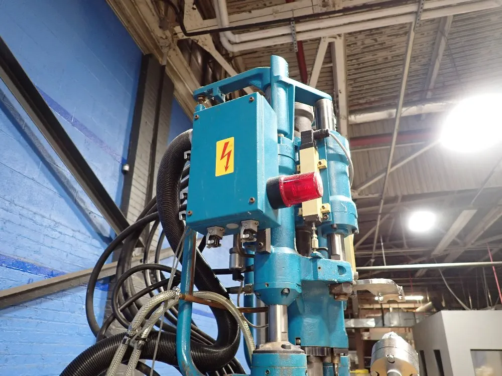 Used Boy Injection Molder | HGR Industrial Surplus