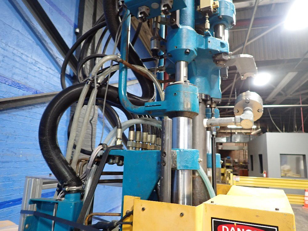 Used Boy Injection Molder | HGR Industrial Surplus