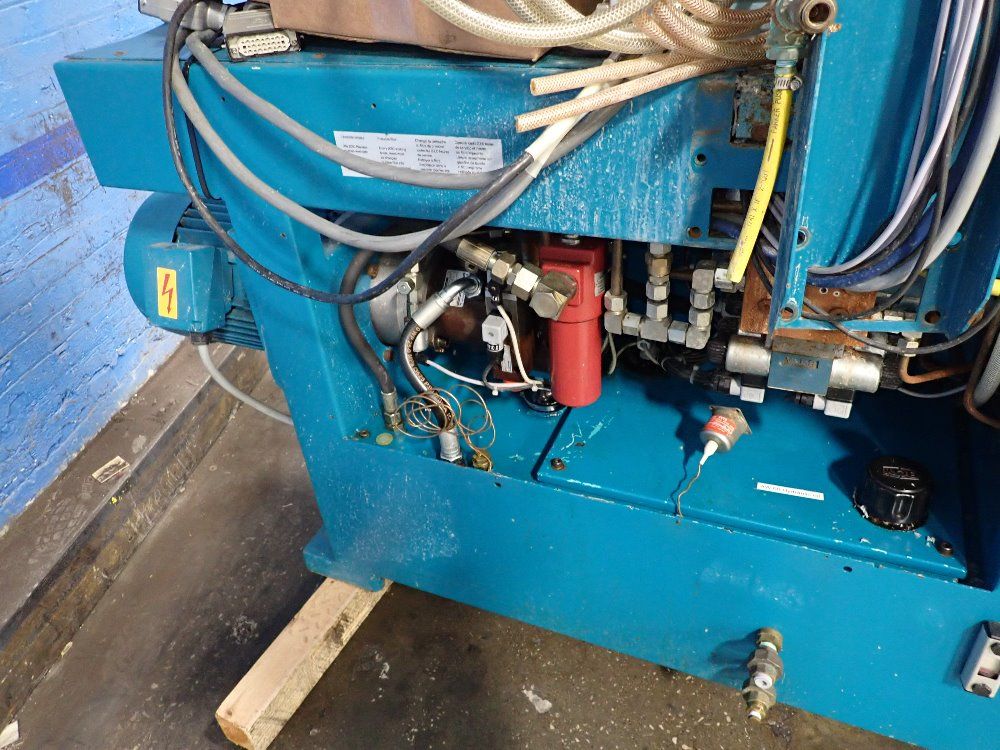 Used Boy Injection Molder | HGR Industrial Surplus