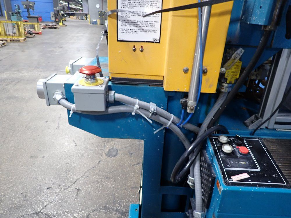 Used Boy Injection Molder | HGR Industrial Surplus