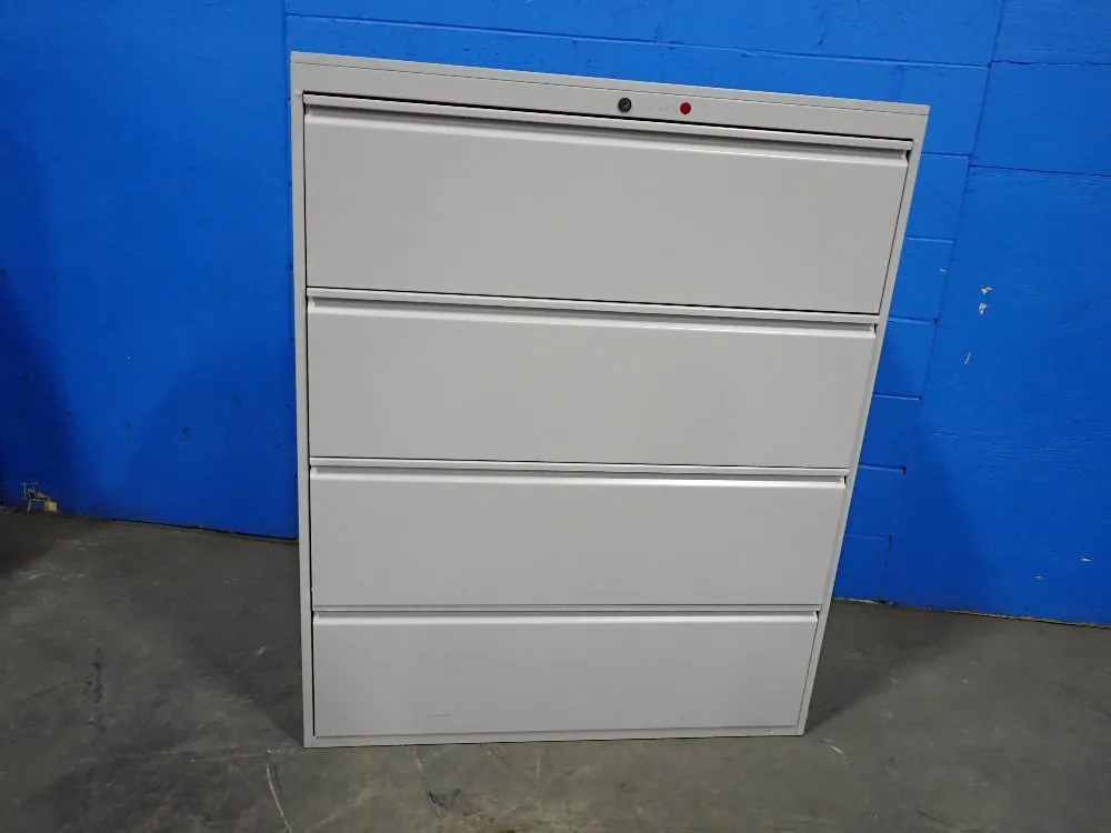 Used Lateral File Cabinet | HGR Industrial Surplus