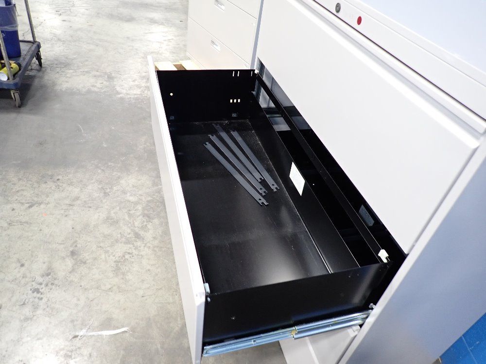 Used Lateral File Cabinet | HGR Industrial Surplus